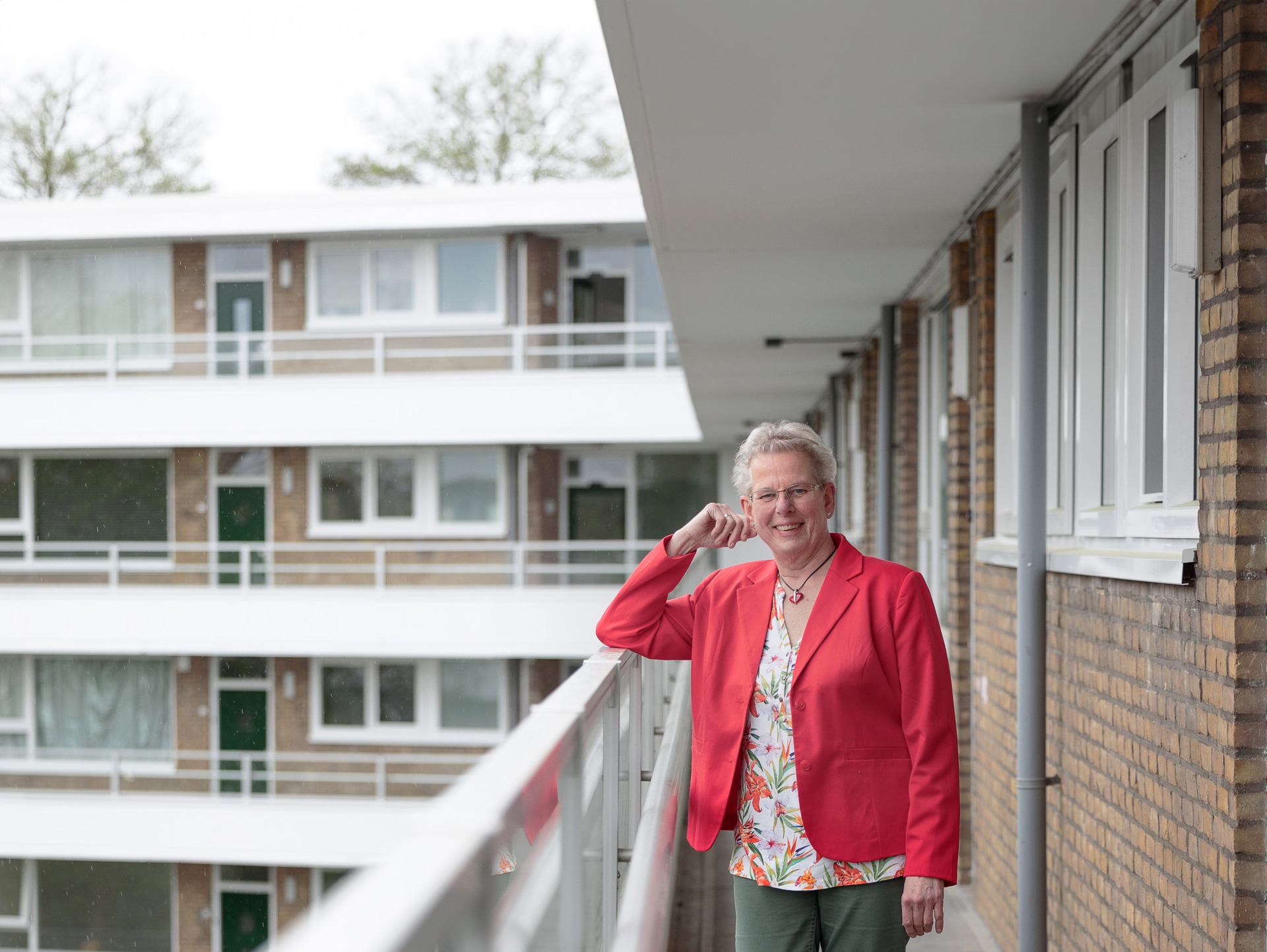Joke vertelt over de verduurzaming van haar woning - Trivire